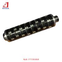 China Customized inflatable air expanding shaft differential shaft air shaft for slitting machine Agricultural Machinery for sale