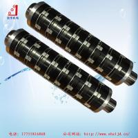 China Customized inflatable air expanding shaft differential shaft air shaft for slitting machine Agricultural Machinery for sale