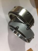 China Aluminum Type Air Shaft with Air Expanding Shaft Roller Friction Airshaft Ring for sale