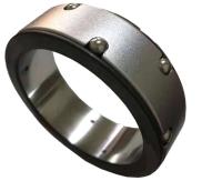 China Aluminum Type Air Shaft with Air Expanding Shaft Roller Friction Airshaft Ring for sale