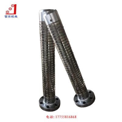 China Customized for Slitting Machine Inflatable Air Expanding Shaft Differential Shaft Air Shaft for sale
