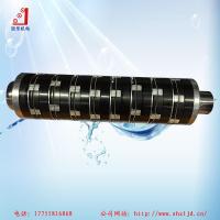 China Customized for Slitting Machine Inflatable Air Expanding Shaft Differential Shaft Air Shaft for sale