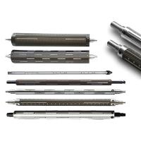 China Factories direct sale new style unwinding strip type customized air shaft for sale