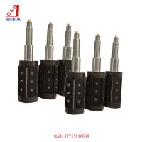 China air shaft adapter silicone printing rubber banana laminating embossing roller manufacturers for sale