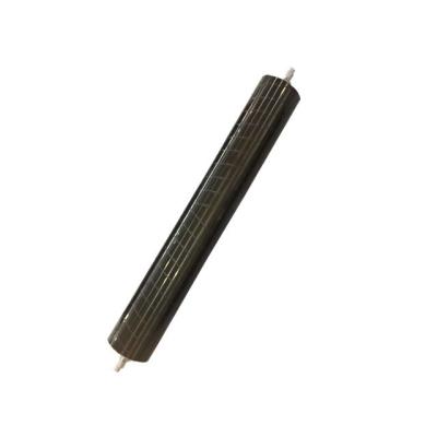 China Aluminum guide roller printing press conveyor roller for sale