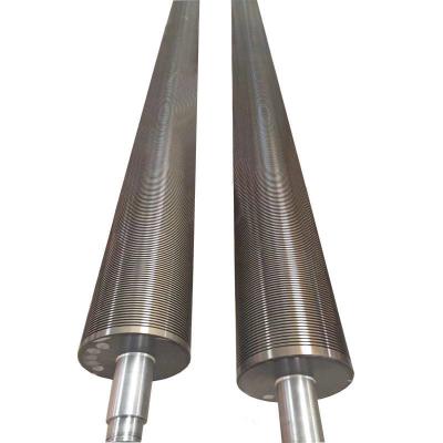 China Custom high precision hard anodized aluminum guide roller for sale