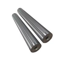 China China Suppliers Aluminum Door Roller Shutter Aluminum Casting Parts Stall Roller for sale