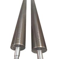 China Roller Idler Factory Direct Sales Precision Rigid Roller Belt Conveyor Idler Roller for sale