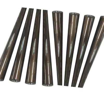 China Chinese Factory Hot Sale Aluminium guide roller/Printing machine part Guide roller for sale