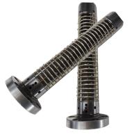 China Hot selling friction threading machined air shaft with aluminum body for sale
