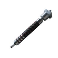 China Hot selling friction threading machined air shaft with aluminum body for sale