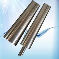 China High quality Aluminium alloy guide roller for Printing machine part Guide roller for sale
