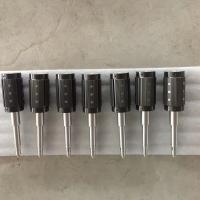 China Steel 3inch 6 inch pneumatic core expansion expanding inflating air shaft price for slitting machine slitter rewinder machine for sale