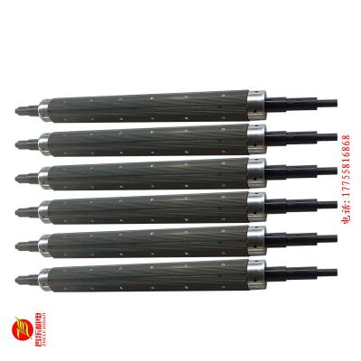 China Air Shaft Bladder Rubber Tube for air expanding rubber tube made by NBR using in pneumatic shaft and air shaft for sale