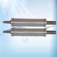 China Custom Mask Making Machine Use Anodized Conveyor Aluminum Alloy Guide Roller for sale