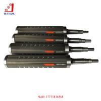China Light weight carbon fiber air expanding shaft high strength high torque for sale