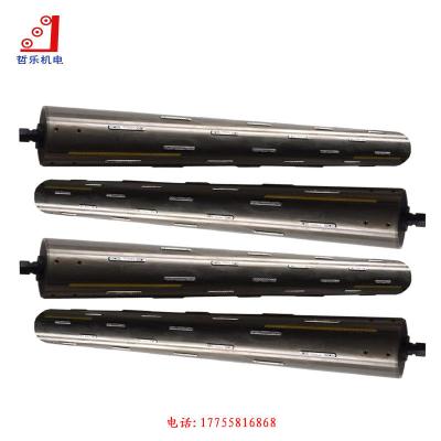 China Factory Shaft Available for Customization Lug Type Mandrel Air Expand Chuck Original in Chinese for sale