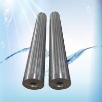 China Flexo printing machine parts ceramic anilox roller for sale