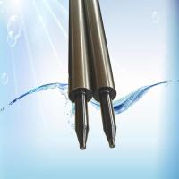 China High Precision Hard Anodized Aluminum Guide Roller Aluminum Alloy Guide Roller and Stainless Steel Roller for sale