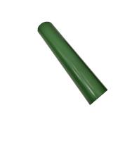 China Extruder custom stainless steel nbr cast rubber roller for printing and dyeing industry for sale