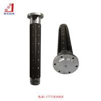 China Genuine Goods At A Fair Price Aluminum Material Lug Type Air Shaft for sale