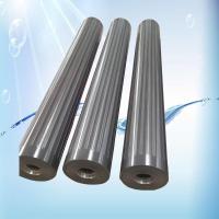 China Extruder custom stainless steel water roller for offset printing machinery of industry for sale