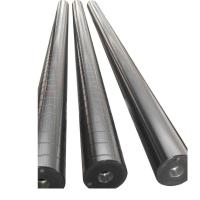 China Factory wholesale conveyer Zinc plated steel roller for printing machine for sale