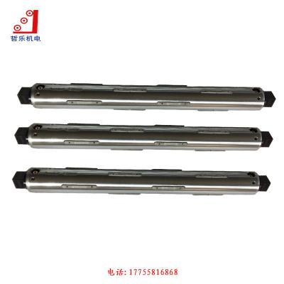 China Steel 3inch 6 inch pneumatic core expansion expanding inflating air shaft price for slitting machine slitter rewinder machine for sale