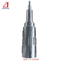 China China Supply Slitting machine unwinding 1'' inch rewinding air shaft arrows can customize for sale