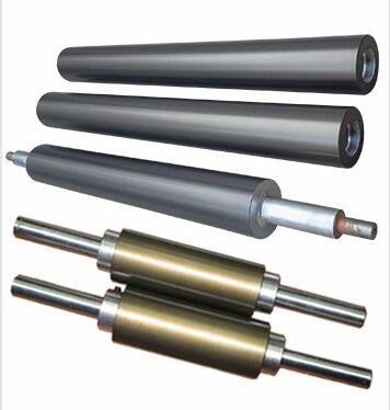 China Excellent quality factory supplier Metal Roller For Printing Machine for sale