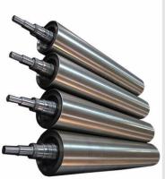 China Direct Factory Supply Paper Mill Aluminum Roller Aluminum Alloy Guide Roller for sale
