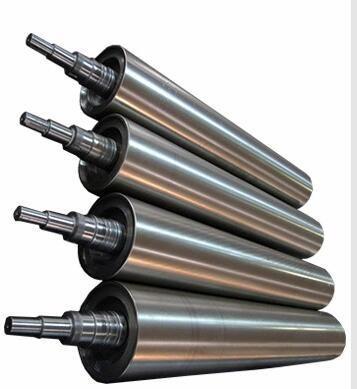China Direct Factory Supply Paper Mill Aluminum Roller Aluminum Alloy Guide Roller for sale