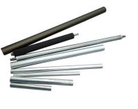 China Direct Factory Supply Paper Mill Aluminum Roller Aluminum Alloy Guide Roller for sale