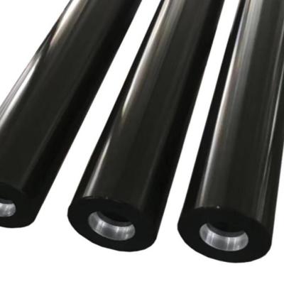 China Custom Mask Making Machine Use Anodized Conveyor Aluminum Alloy Guide Roller for sale