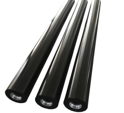 China High Precision Hard Anodized Aluminum Guide Roller Aluminum Alloy Guide Roller, Stainless Steel Roller for sale