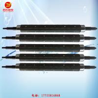 China Factory wholesale lug type air shaft rubber stainless pneumatic core shaft for sale