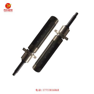 China Custom Oem CNC Axis machine metal shaft Air Shafts Airbars Antech Converting for sale