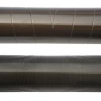China Plastic machinery Aluminum Alloy Guide Roller for sale