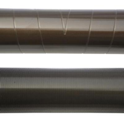 China Plastic machinery Aluminum Alloy Guide Roller for sale