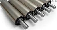 China Plastic machinery Aluminum Alloy Guide Roller for sale