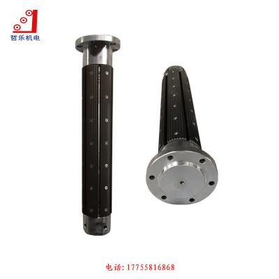 China 320mm 420mm 550mm inflatable air expanding shaft for Printing Die Cutting Slitting Machine machanie for sale