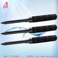 China Pneumatic Shaft Wholesale Supply Lug Type Air Pneumatic Aluminum Shaft Strip Type Air Shaft Key Type for sale