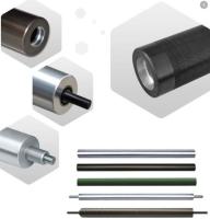 China Winding and unwinding Aluminum Guide Roller for all kinds of machinery for sale