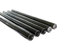 China Winding and unwinding Aluminum Guide Roller for all kinds of machinery for sale