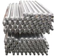 China Winding and unwinding Aluminum Guide Roller for all kinds of machinery for sale