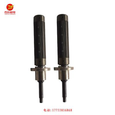 China China Precision Machined Steel Pneumatic Expanding Air Shaft for sale