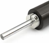 China Cheap rubber rollers for printing press nbr idler roller for printing and dyeing for sale