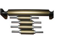China Steel 3inch 6 inch pneumatic core expansion expanding inflating air shaft price for slitting machine slitter rewinder machine for sale