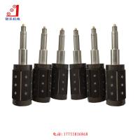 China Slitting Machine 3 Inch Key Type Steel Material Air Expanding Shaft for Unwind for sale