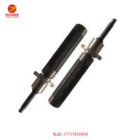 China Slitting Machine 3 Inch Key Type Steel Material Air Expanding Shaft for Unwind for sale